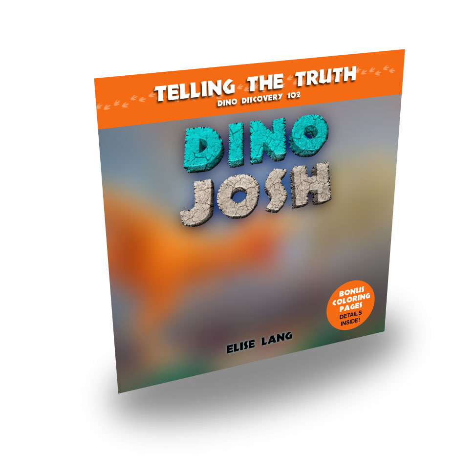 Dino Josh Book Series - DinoScouts